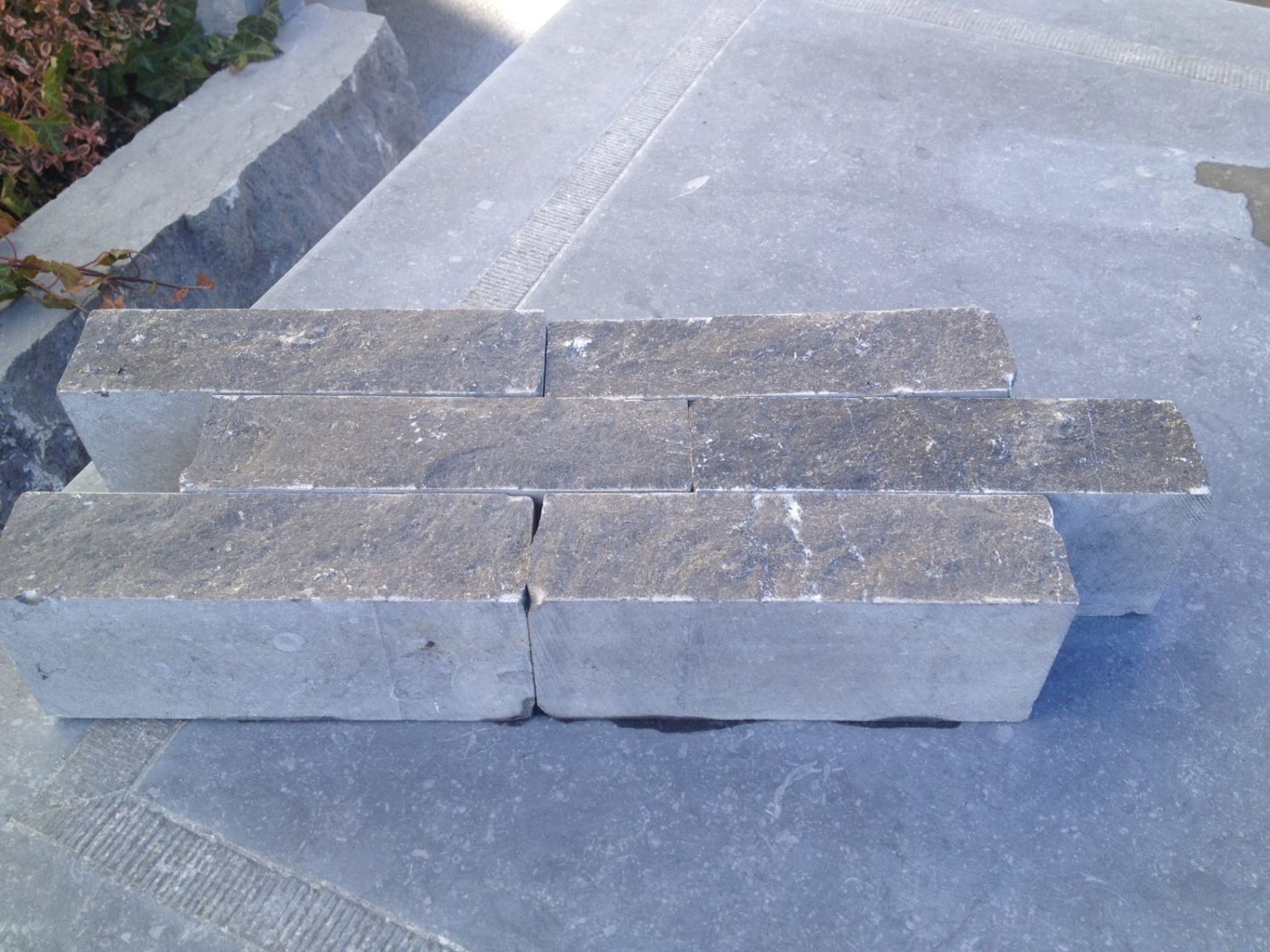 Moellon Clivé - Carrières de Maffle